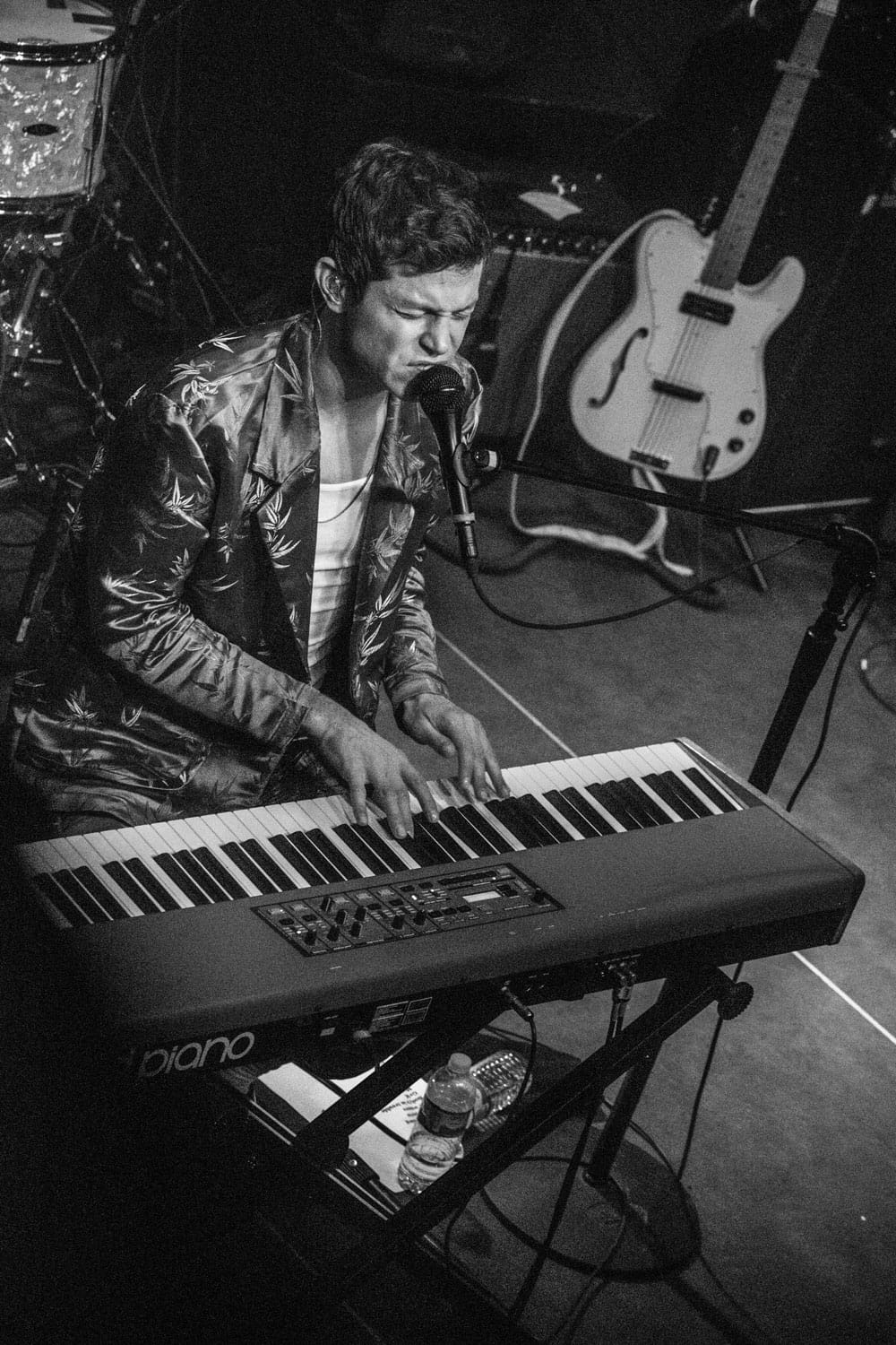 Perfume Genius – JONNYLEATHER | Design & Photography