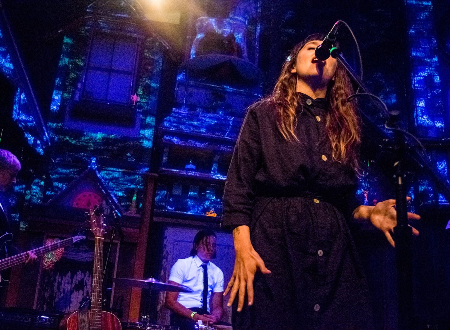 Waxahatchee – The Creative Works of Jonny Leather