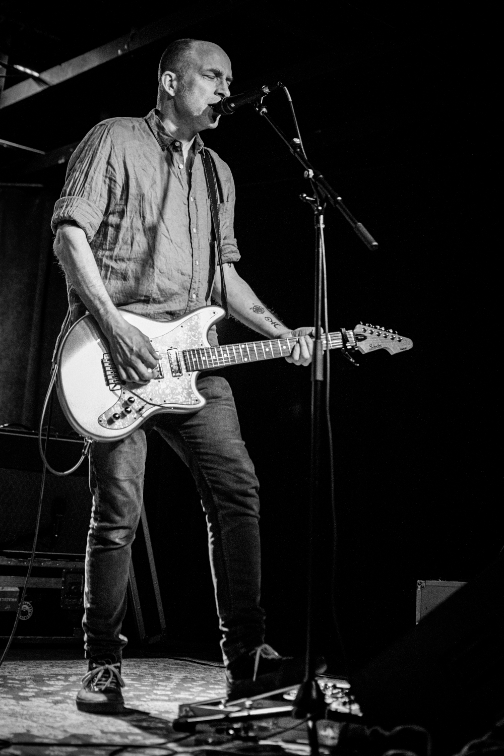 J Robbins – The Creative Works of Jonny Leather