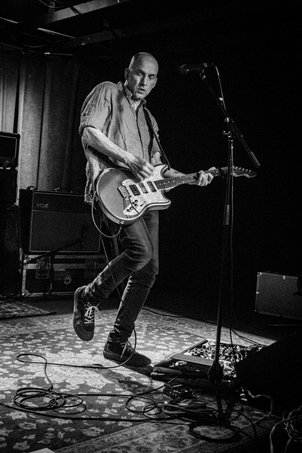 J Robbins – The Creative Works of Jonny Leather