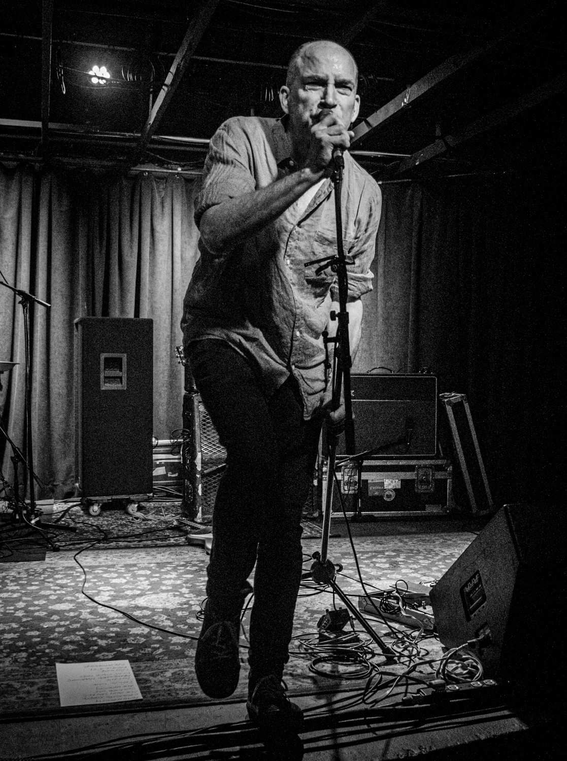 J Robbins – The Creative Works of Jonny Leather