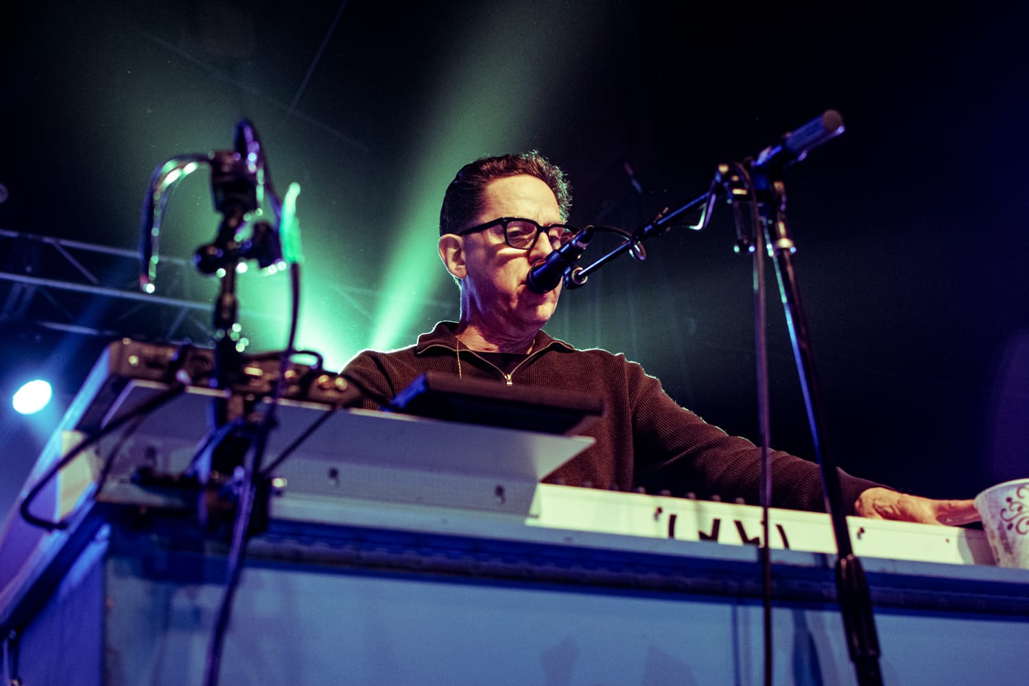 They Might Be Giants – JONNYLEATHER | Design & Photography