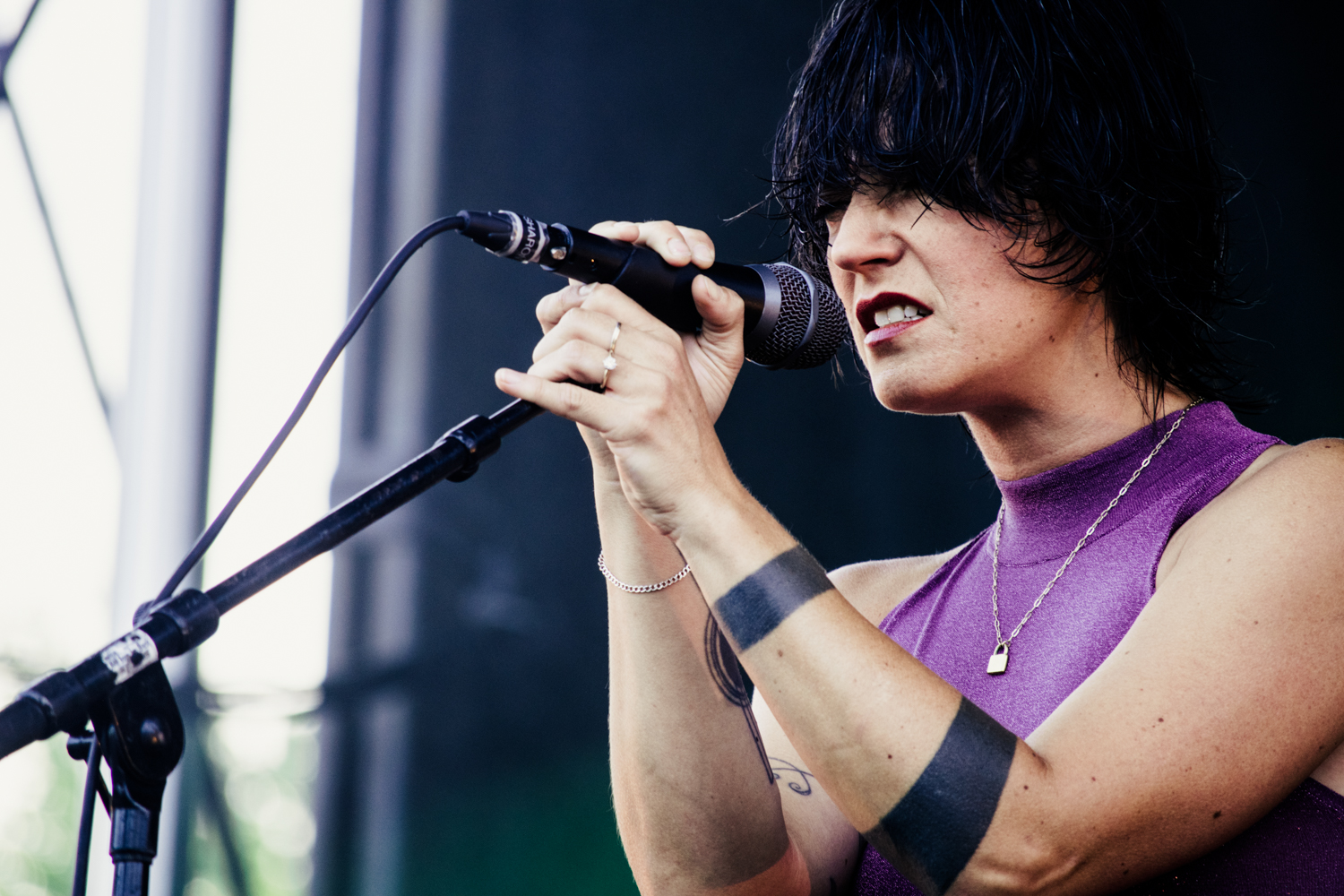 Sharon Van Etten – The Creative Works of Jonny Leather