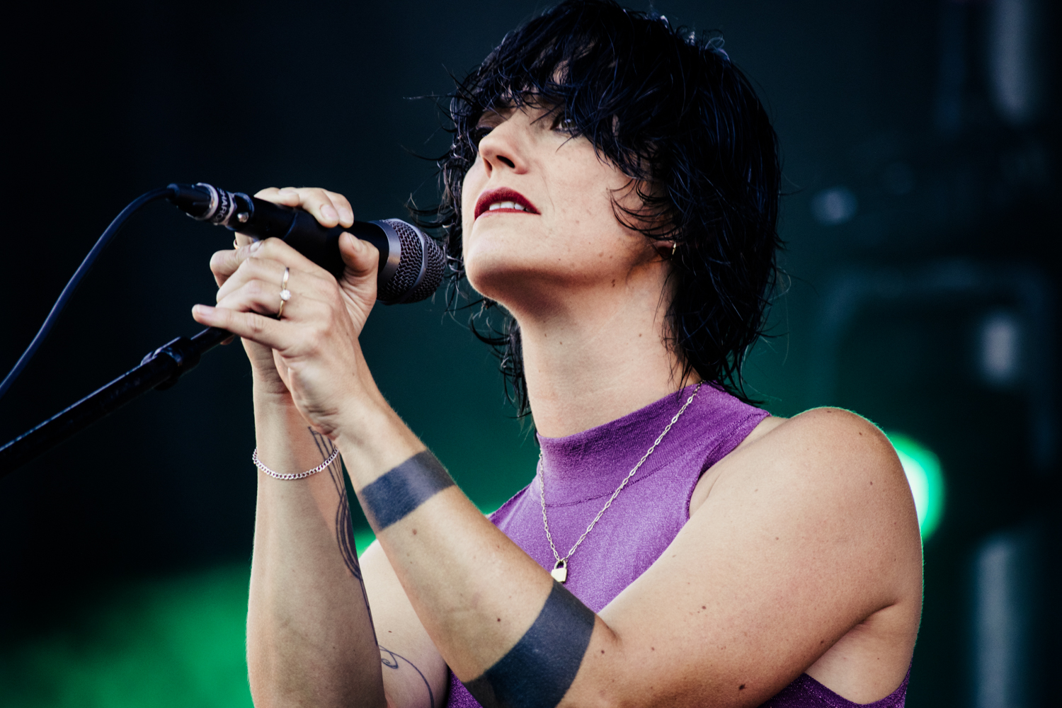 Sharon Van Etten – The Creative Works of Jonny Leather