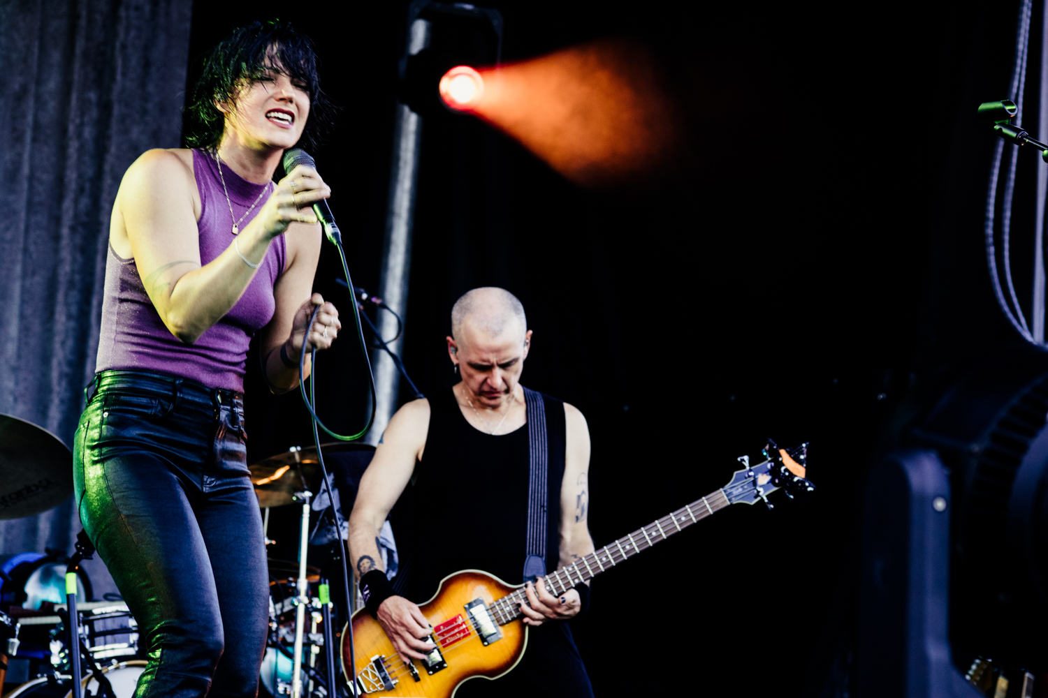 Sharon Van Etten – The Creative Works of Jonny Leather