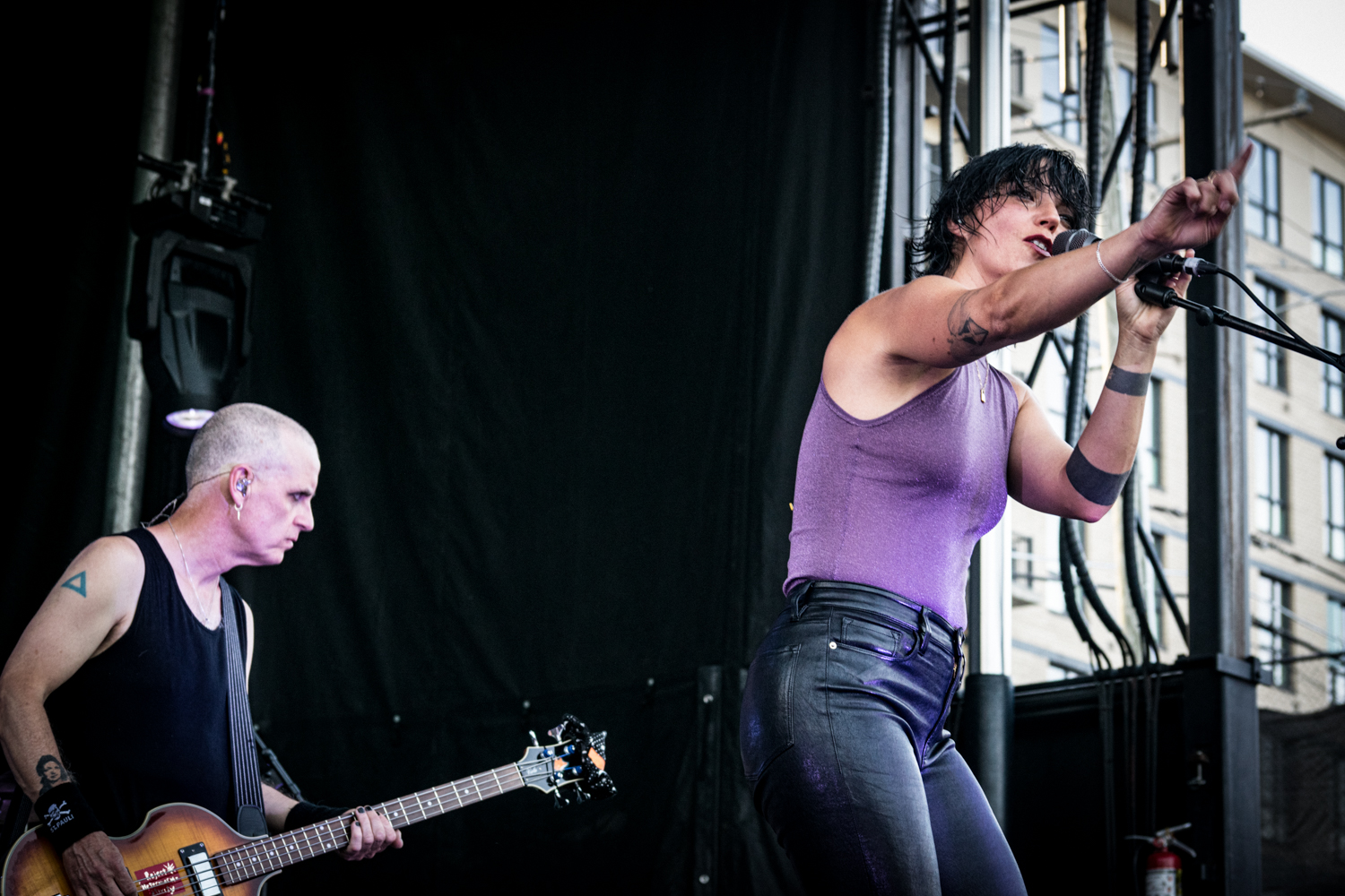 Sharon Van Etten – The Creative Works of Jonny Leather