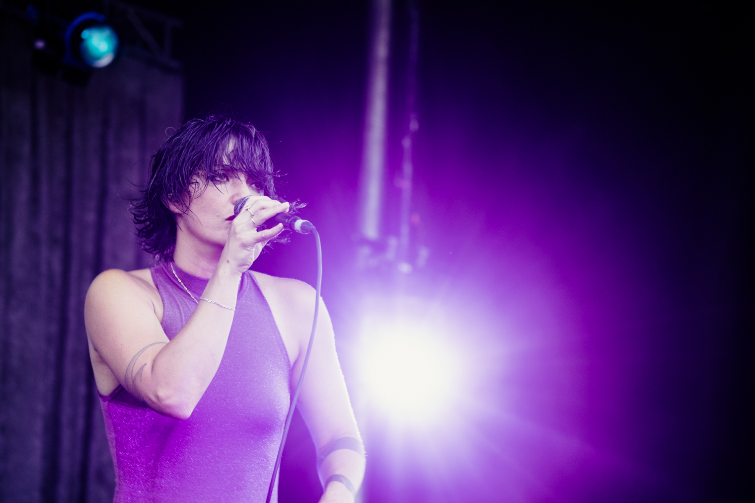 Sharon Van Etten – The Creative Works of Jonny Leather