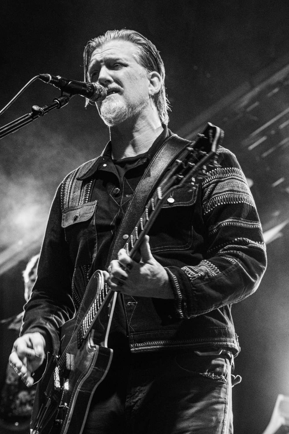 Queens of the Stone Age – The Creative Works of Jonny Leather