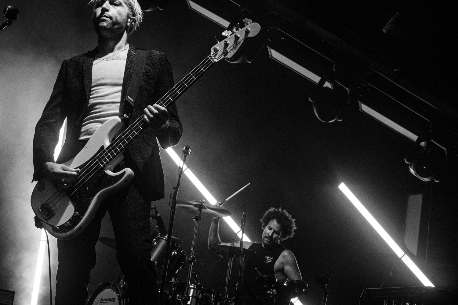 Queens of the Stone Age – The Creative Works of Jonny Leather