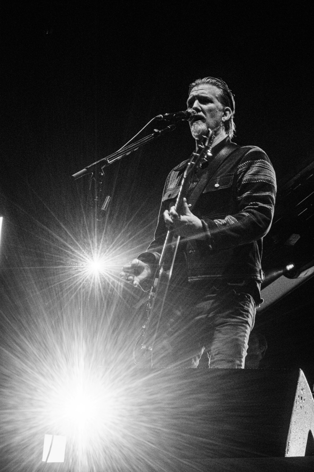 Queens of the Stone Age – The Creative Works of Jonny Leather