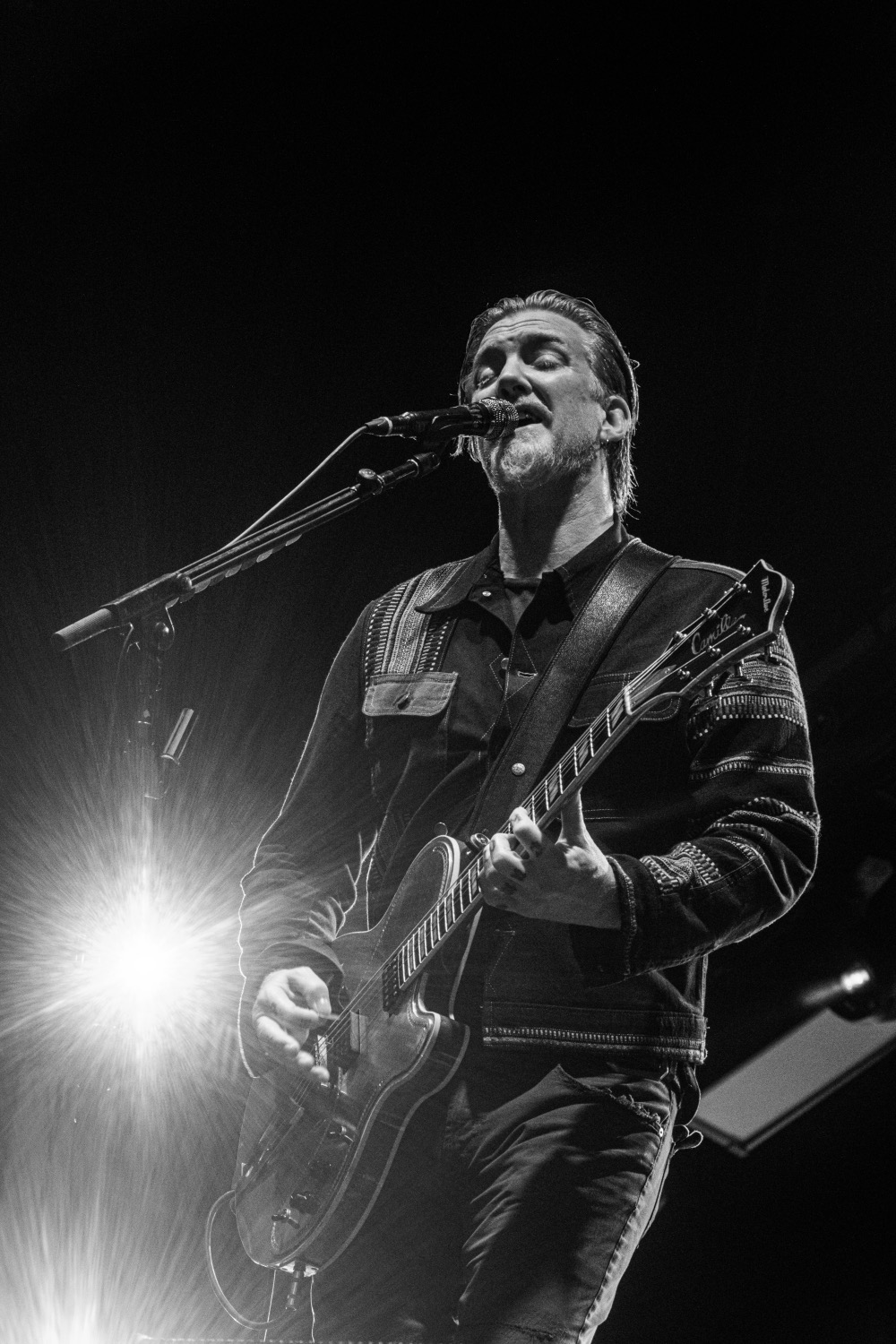 Queens of the Stone Age – The Creative Works of Jonny Leather