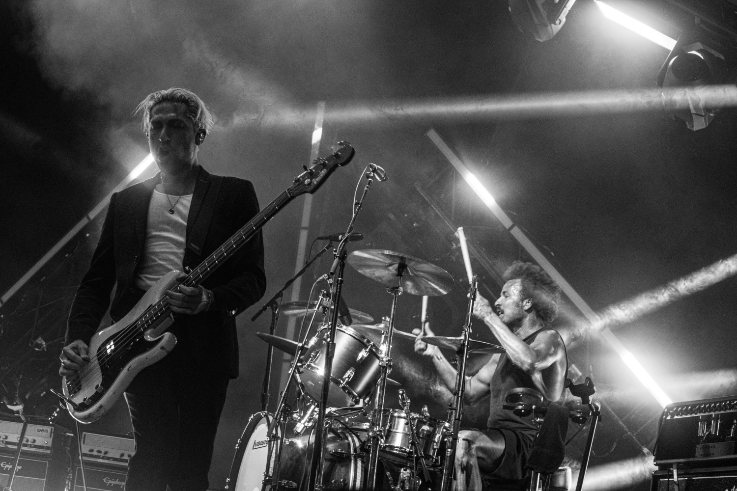 Queens of the Stone Age – The Creative Works of Jonny Leather