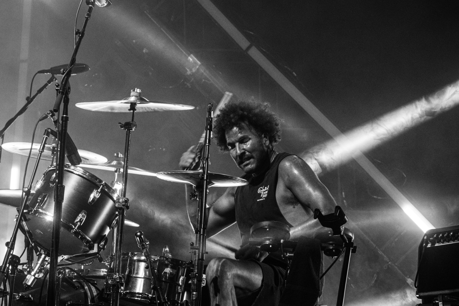 Queens of the Stone Age – The Creative Works of Jonny Leather