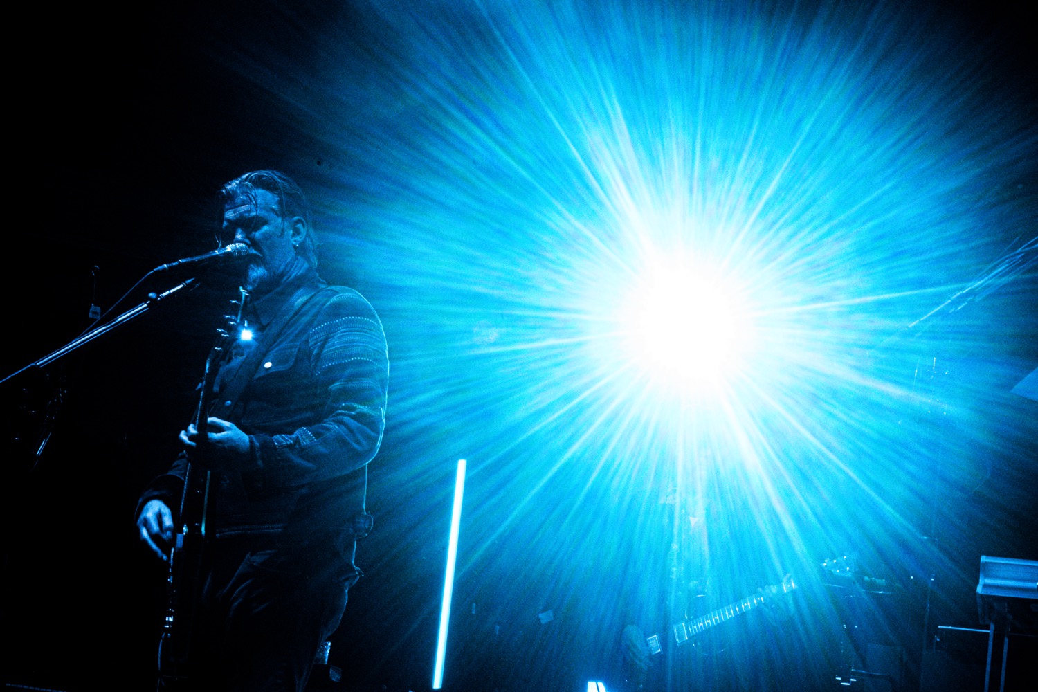 Queens of the Stone Age – The Creative Works of Jonny Leather