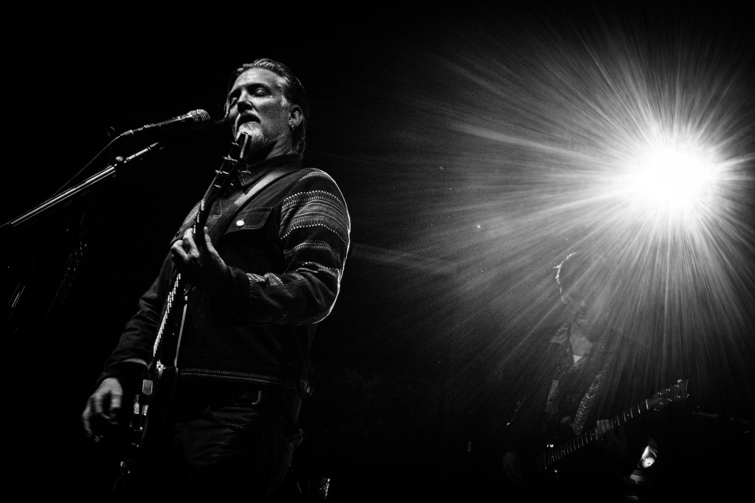 Queens of the Stone Age – The Creative Works of Jonny Leather