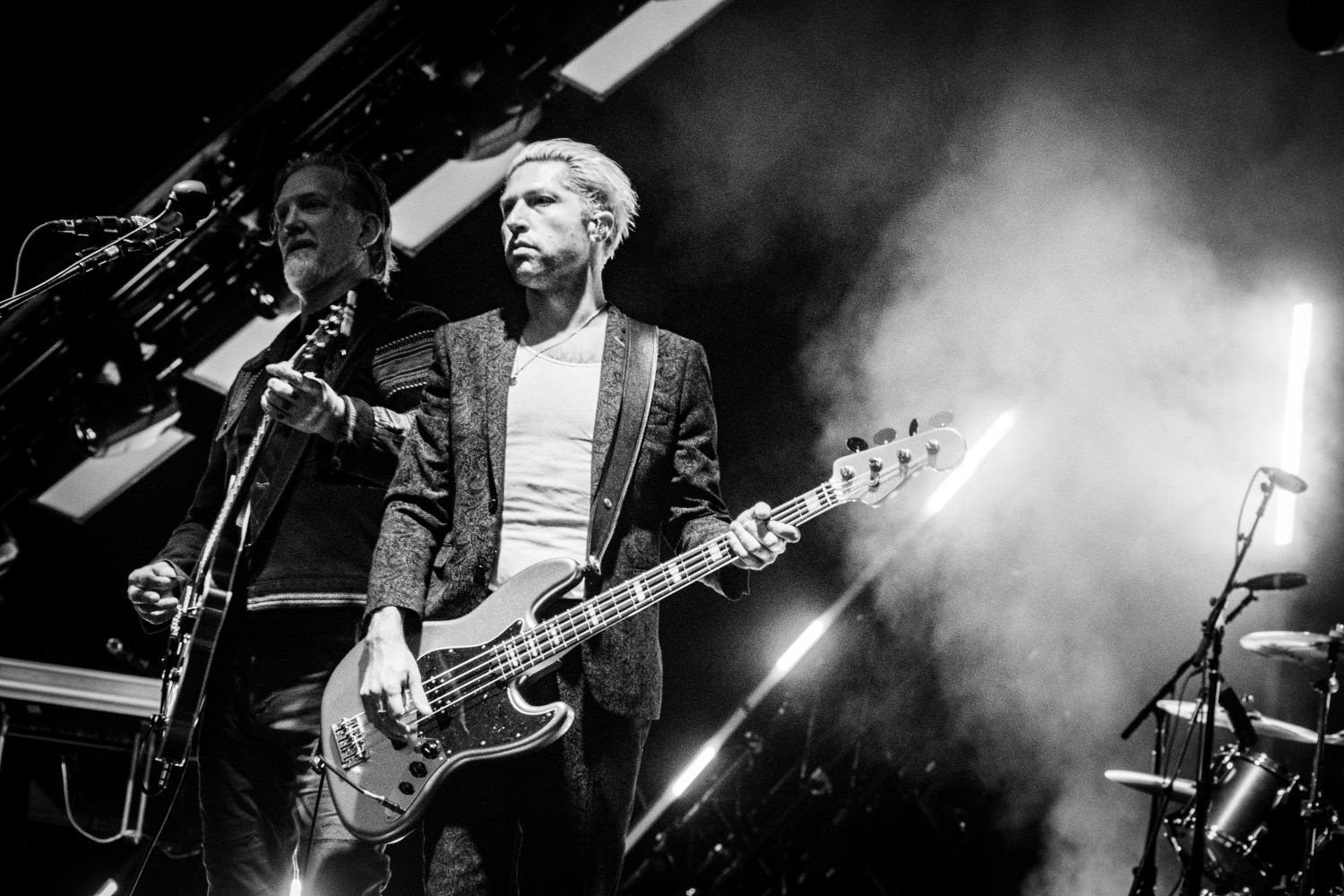 Queens of the Stone Age – The Creative Works of Jonny Leather