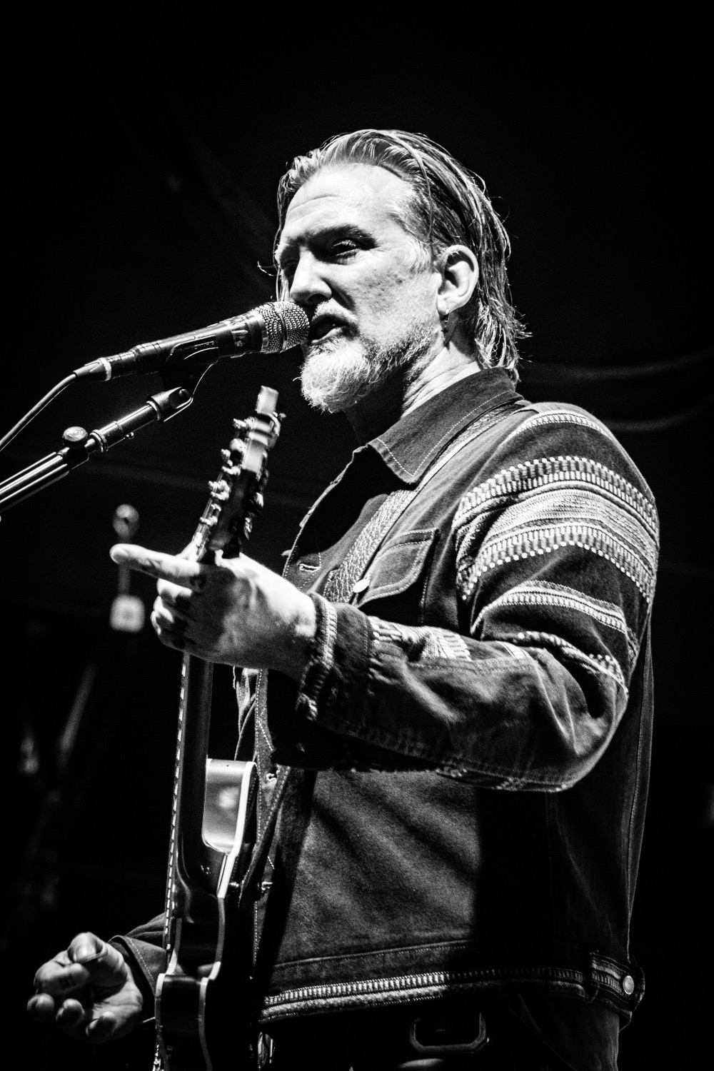 Queens of the Stone Age – The Creative Works of Jonny Leather