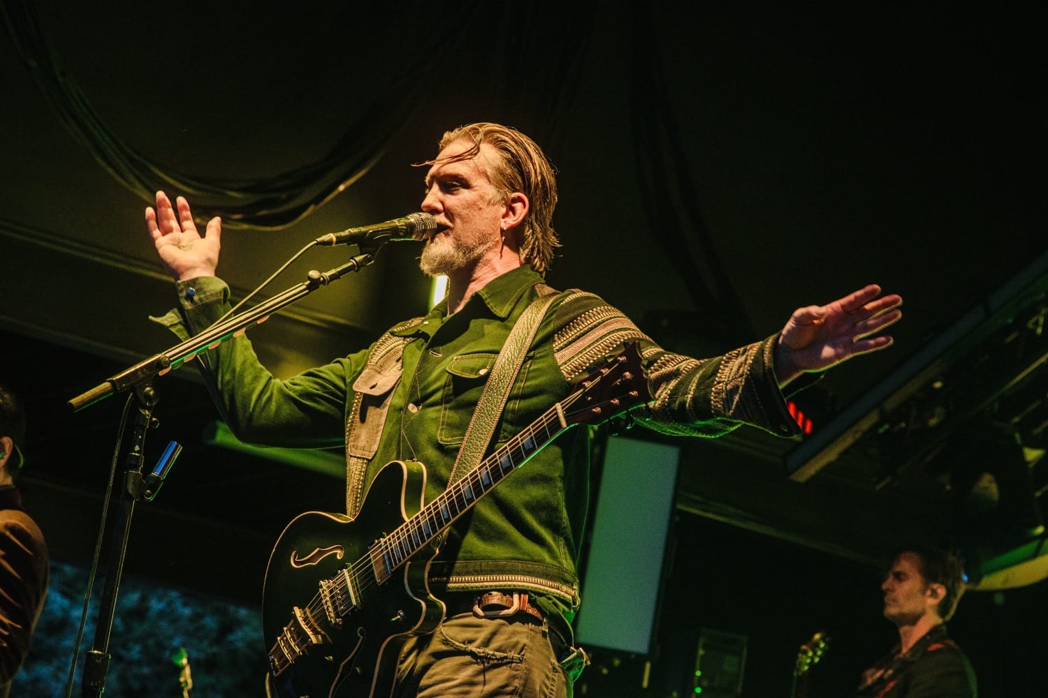 Queens of the Stone Age – The Creative Works of Jonny Leather