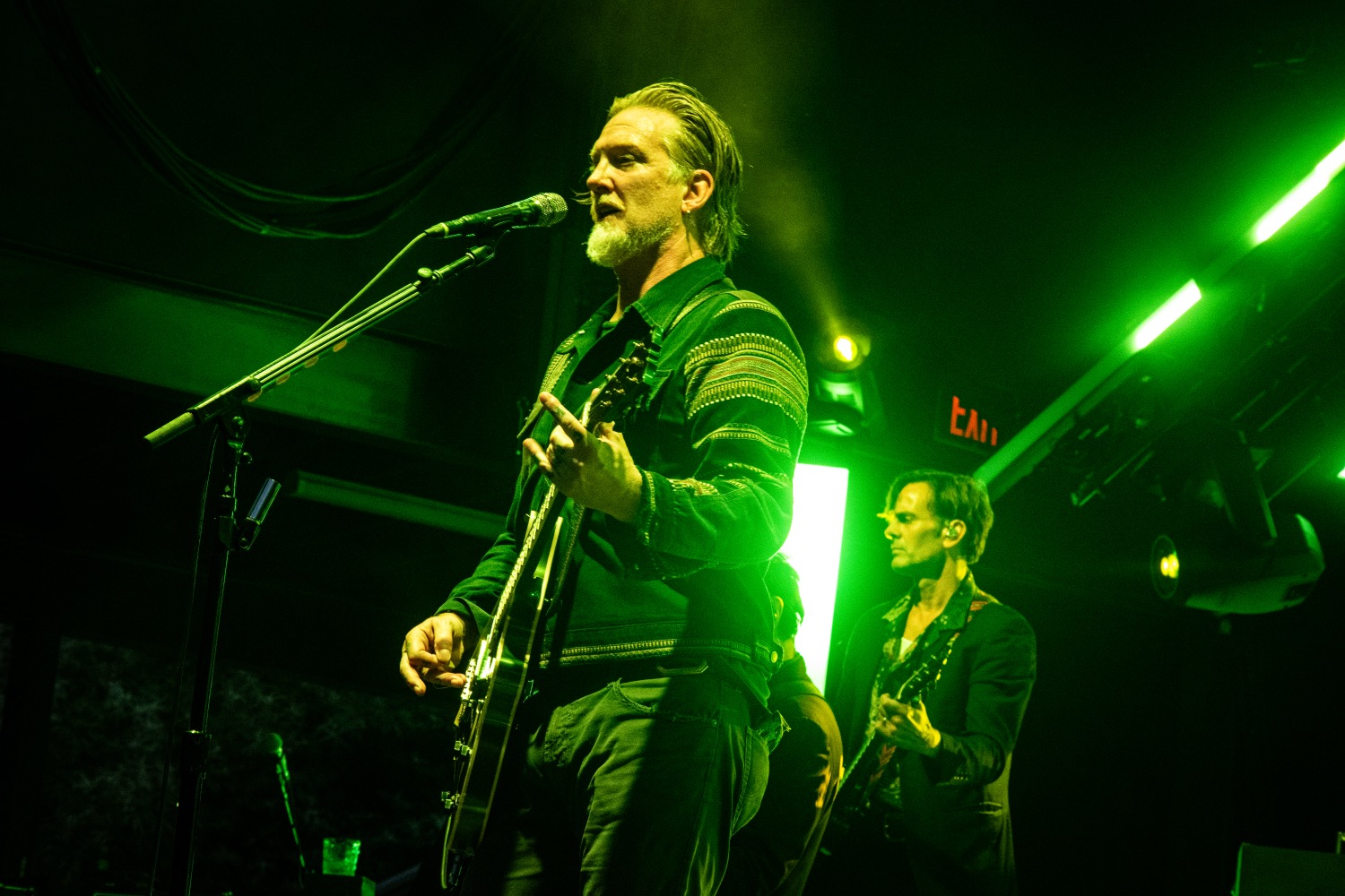 Queens of the Stone Age – The Creative Works of Jonny Leather