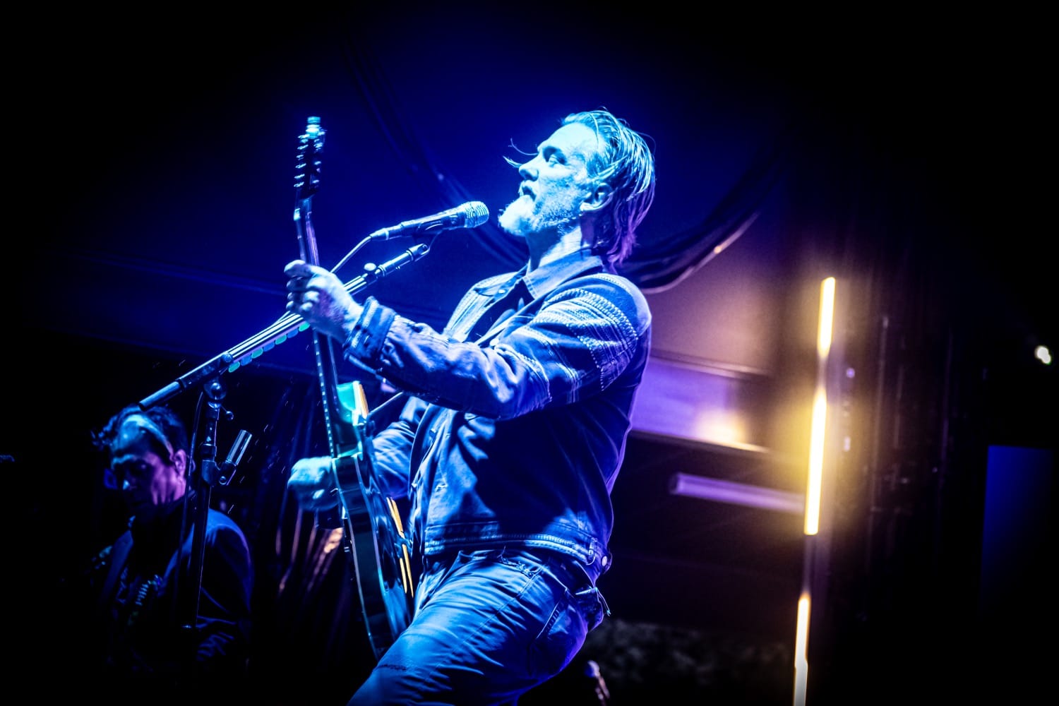 Queens of the Stone Age – The Creative Works of Jonny Leather