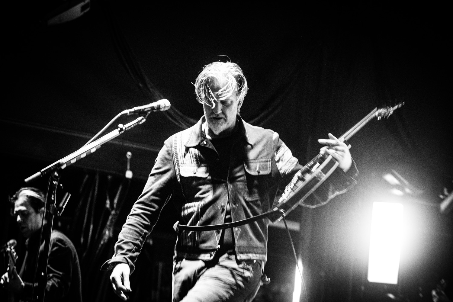 Queens of the Stone Age – The Creative Works of Jonny Leather