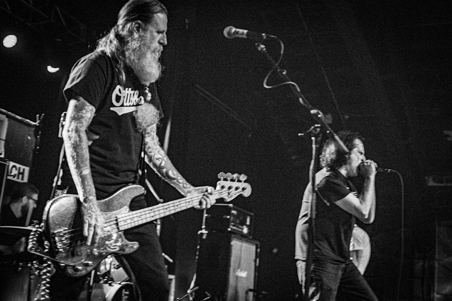 Negative Approach – The Creative Works of Jonny Leather