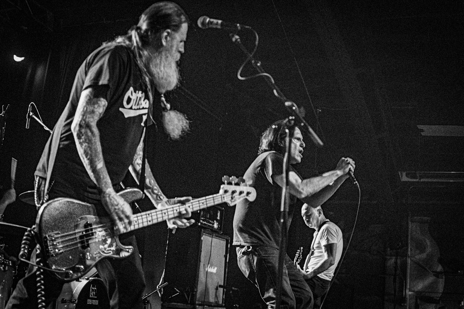 Negative Approach – The Creative Works of Jonny Leather