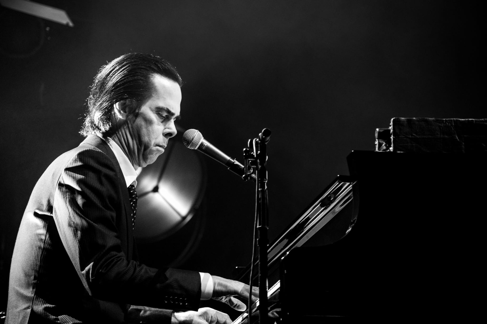 Nick Cave – The Creative Works of Jonny Leather