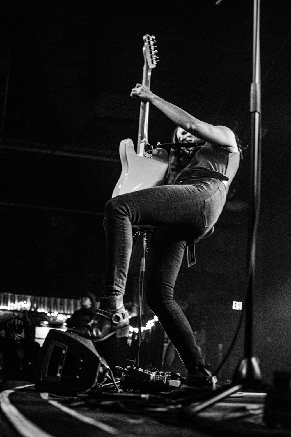 Baroness – JONNYLEATHER | Design & Photography